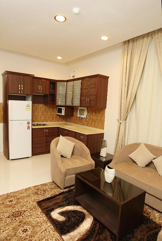 Rest Night Serviced Apartments - Al Nafal, Riyadh (updated prices 2025)