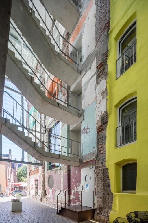 Factory Hotel, Münster (bijgewerkte prijzen 2025)