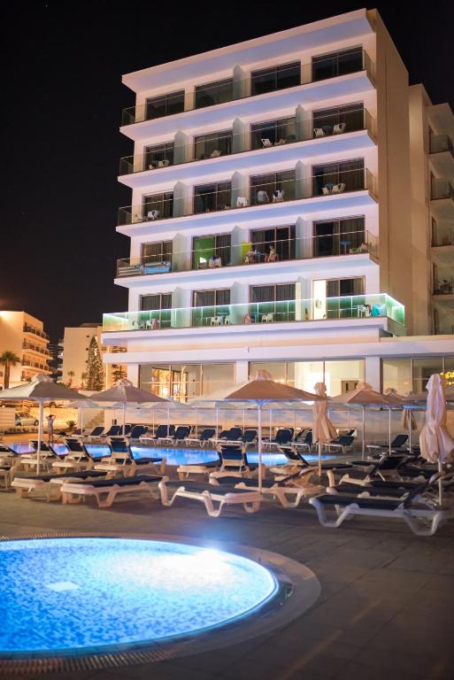 Mandali Hotel, Protaras (updated prices 2025)
