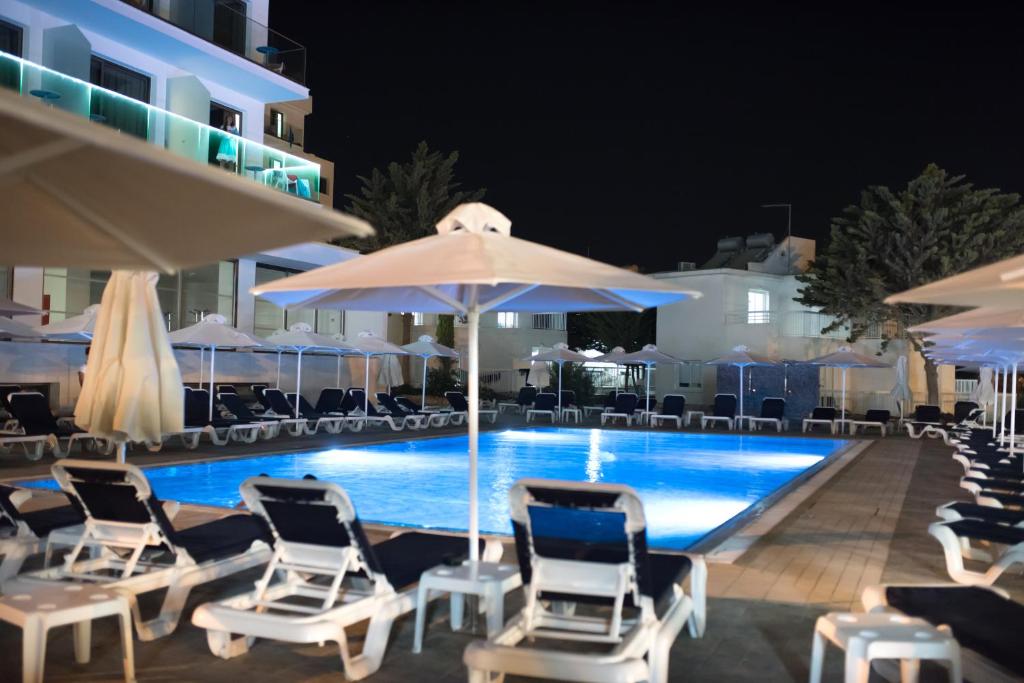 Mandali Hotel, Protaras (updated prices 2025)