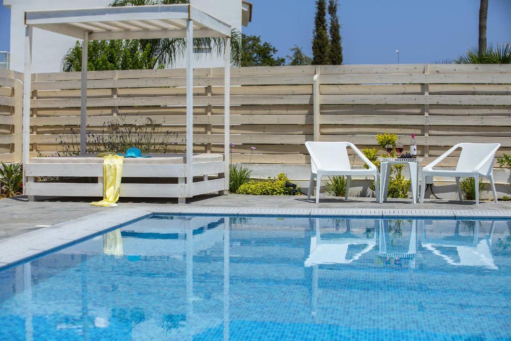 Fig Tree Bay Villa 4, Protaras (updated prices 2026)
