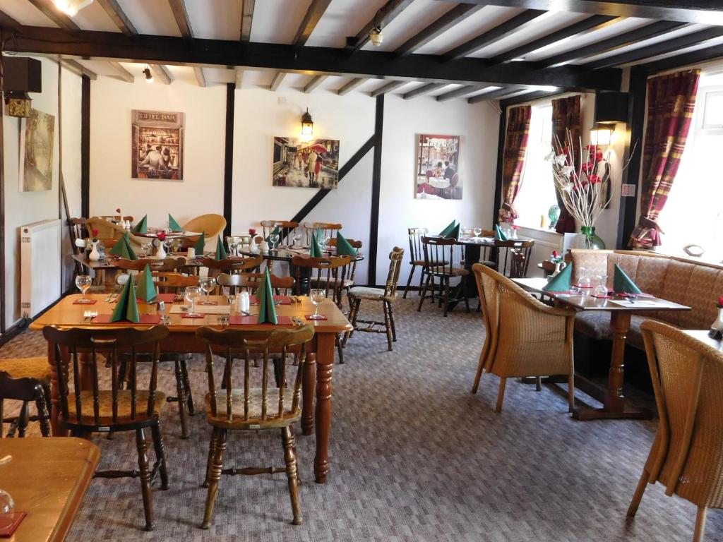 The Railway Inn, Forden (updated prices 2025)