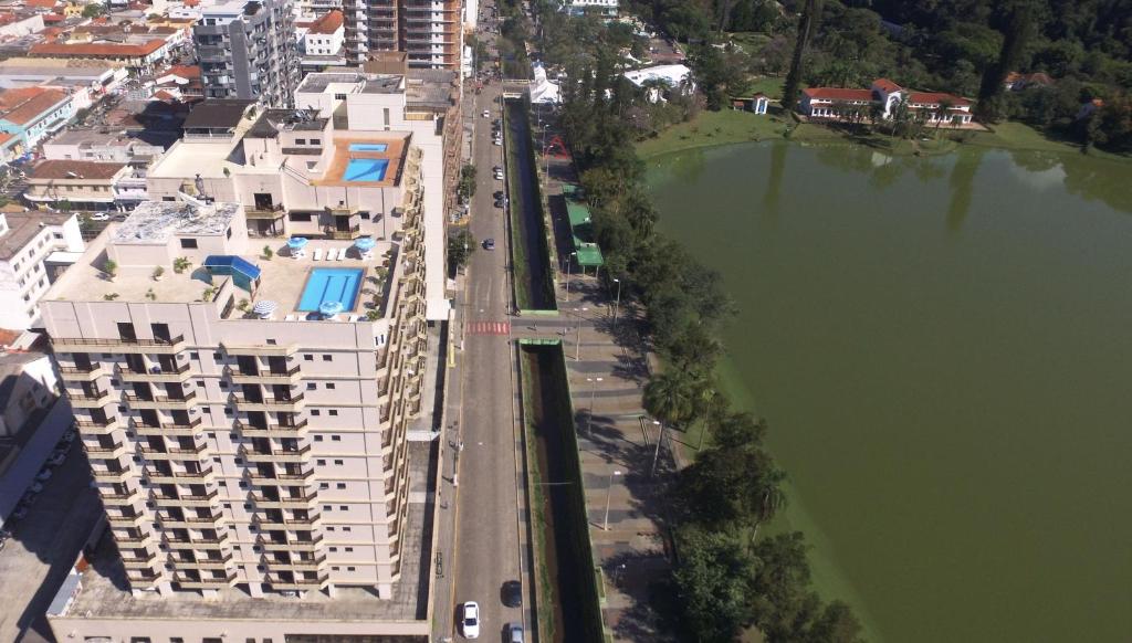 Hotel Central Parque, São Lourenço (updated prices 2025)