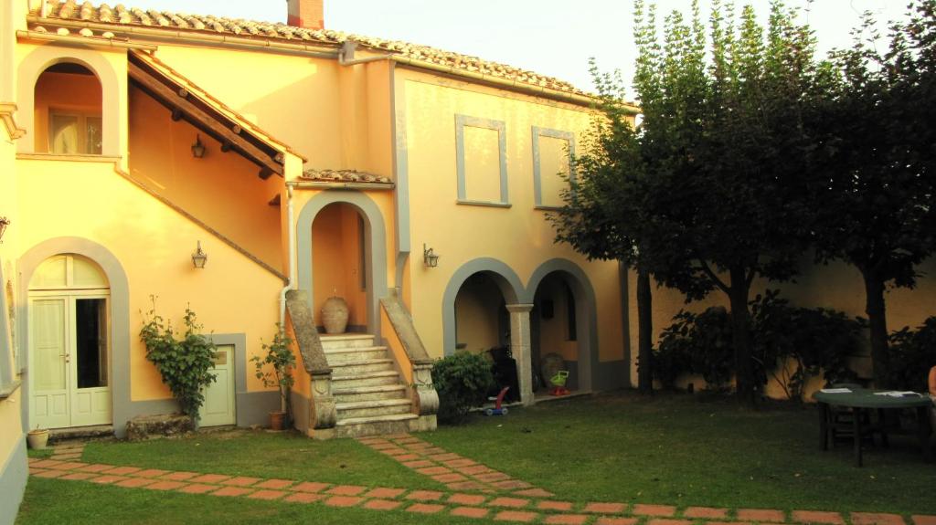 Villa Lillà - Provincia di Salerno