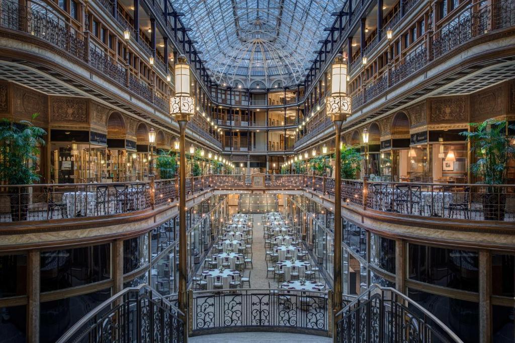 Hyatt Regency Cleveland at The Arcade, Cleveland (updated prices 2025)