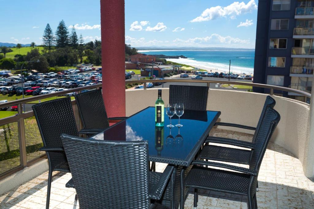 Sandbar 401 - linen not included, Forster (updated prices 2025)