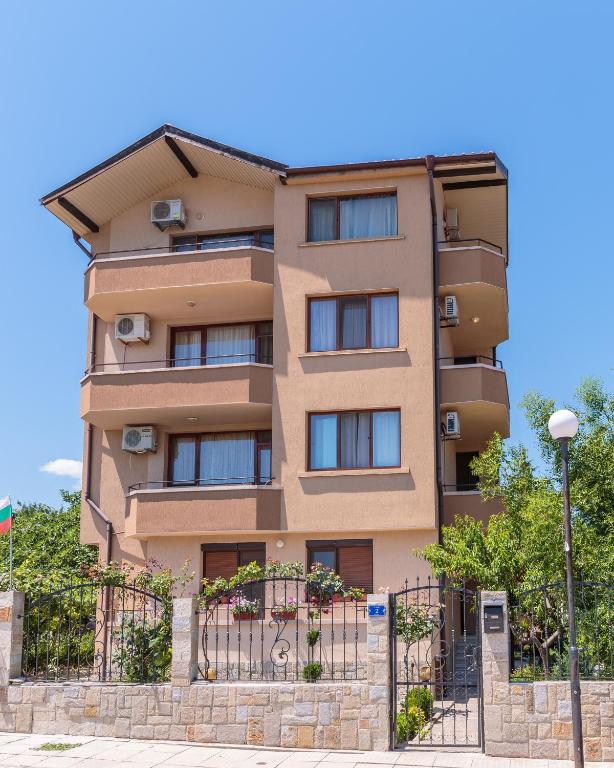 Guest House Ivanovi, Chernomorets (updated prices 2025)