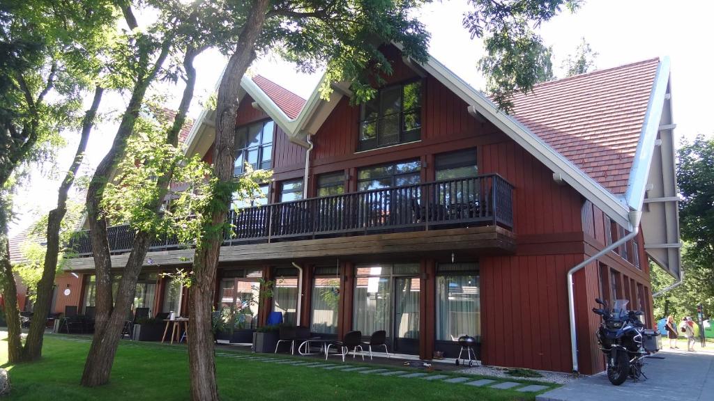 Preila Holiday, Preila (updated prices 2026)