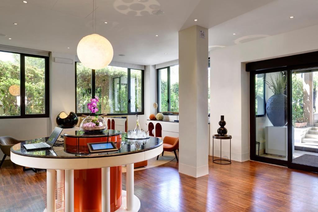 Hotel Pulitzer, Rome (updated prices 2025)