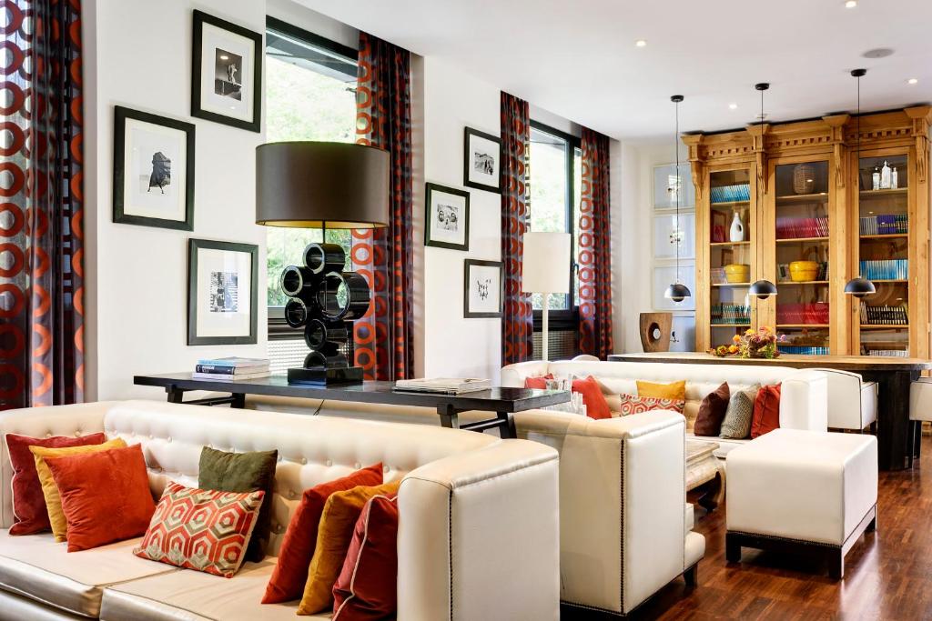 Hotel Pulitzer, Rome (updated prices 2025)