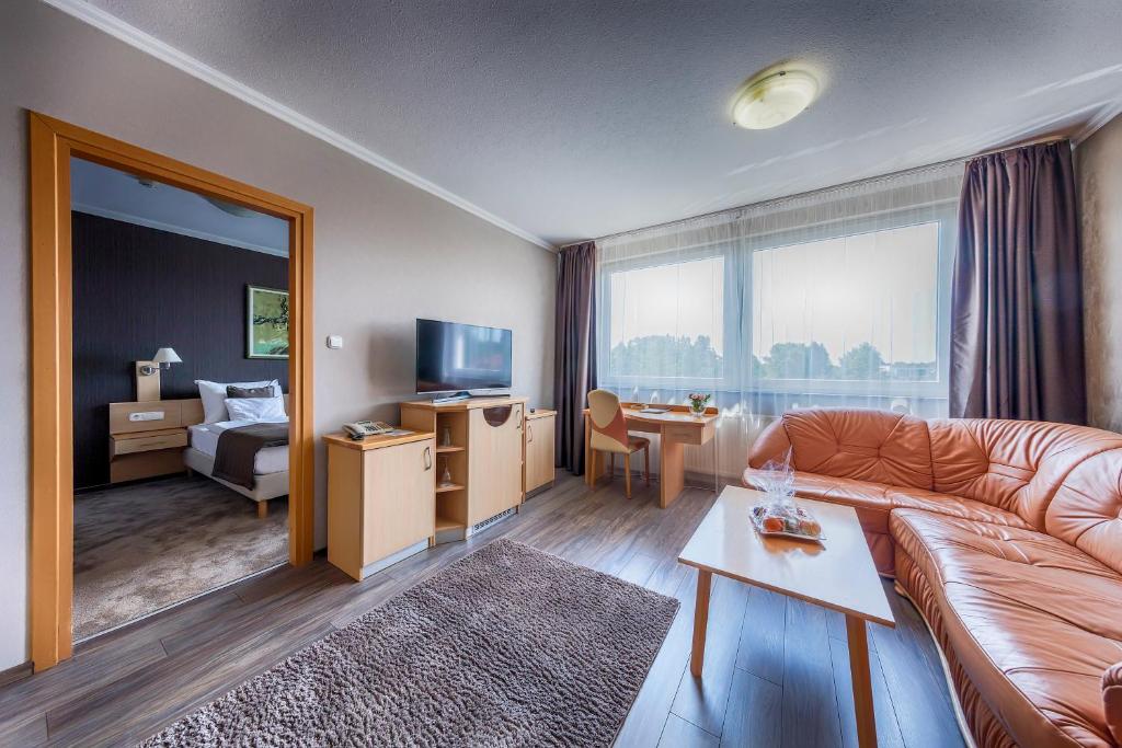 MenDan Magic Spa & Wellness Hotel | Hotel in Gyogyfürdö ter, Hungary