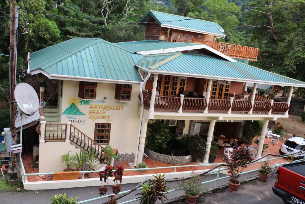 The Naturalist Beach Resort - Tobago