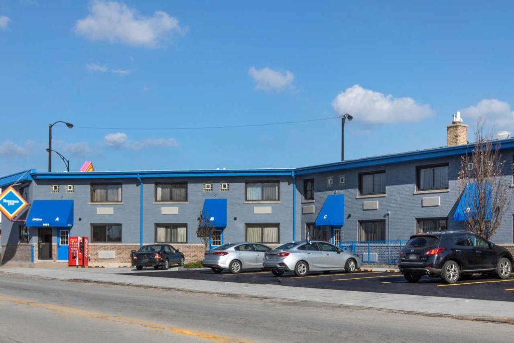 Rodeway Inn Chicago/Evanston, Lincolnwood (updated prices 2026)