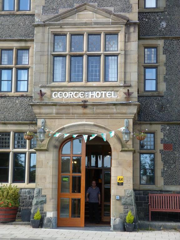George IV Hotel, Criccieth (updated prices 2025)