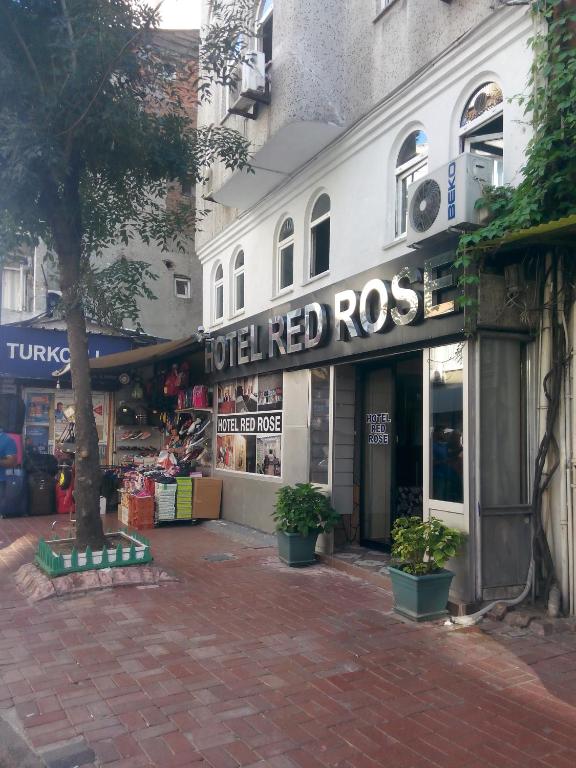 Hotel Red Rose, Istanbul (updated prices 2026)