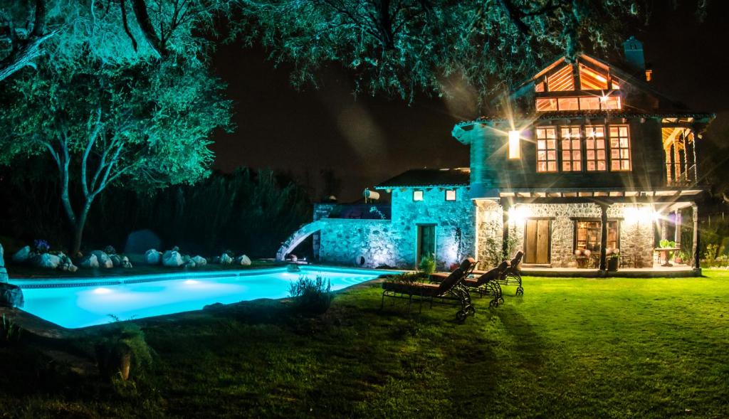 Rancho Luna, Atotonilco (updated prices 2026)