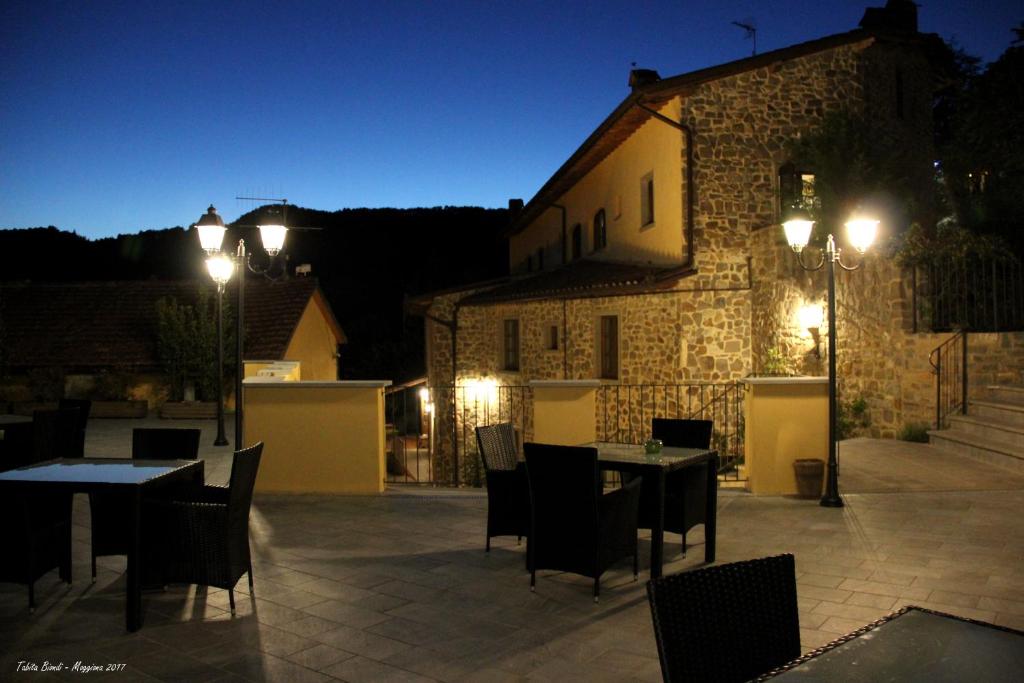 Borgo I Tre Baroni - Spa Suites & Resort, Poppi (updated prices 2025)