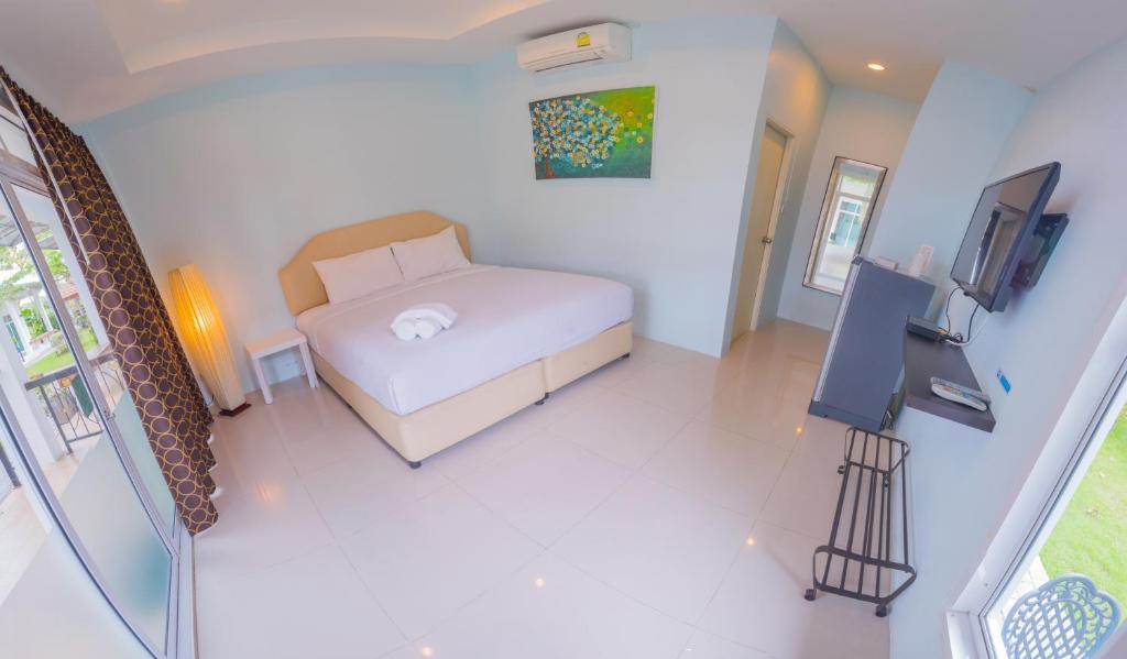 The Cube Resort, Chanthaburi (updated prices 2025)