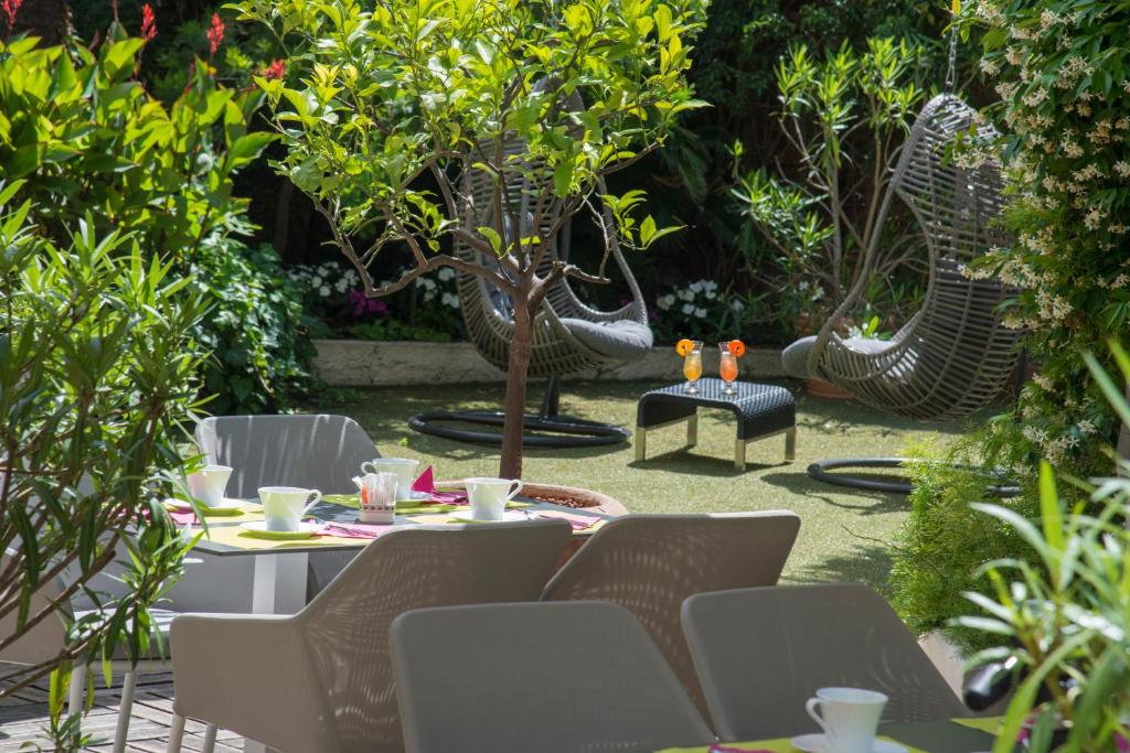 Hotel Villa Victoria, Nice (updated prices 2025)