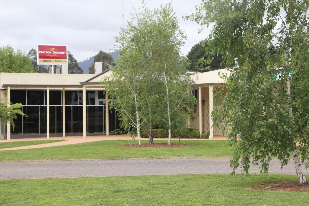 Rubicon Hotel Motel, Eildon (updated prices 2025)