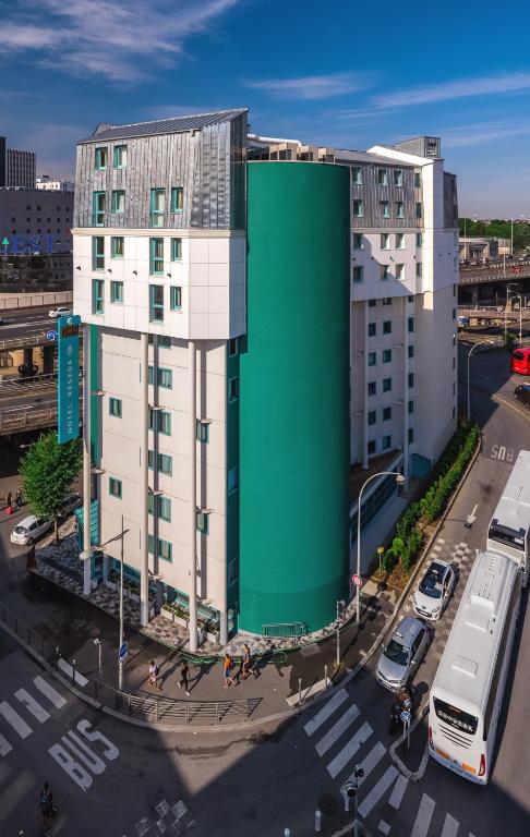 Hotel Reseda, Bagnolet (tarifs actualisés 2024)