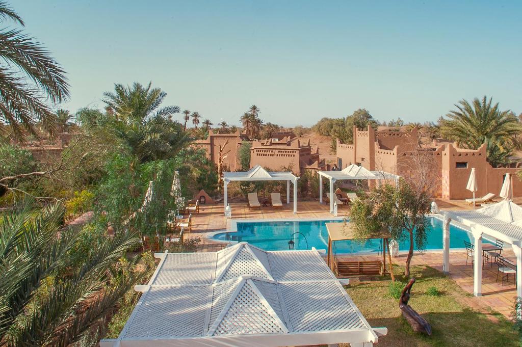 Dar Azawad Boutique Hotel - Mhamid Sahara Stay, M'Hamid El Ghizlane ...