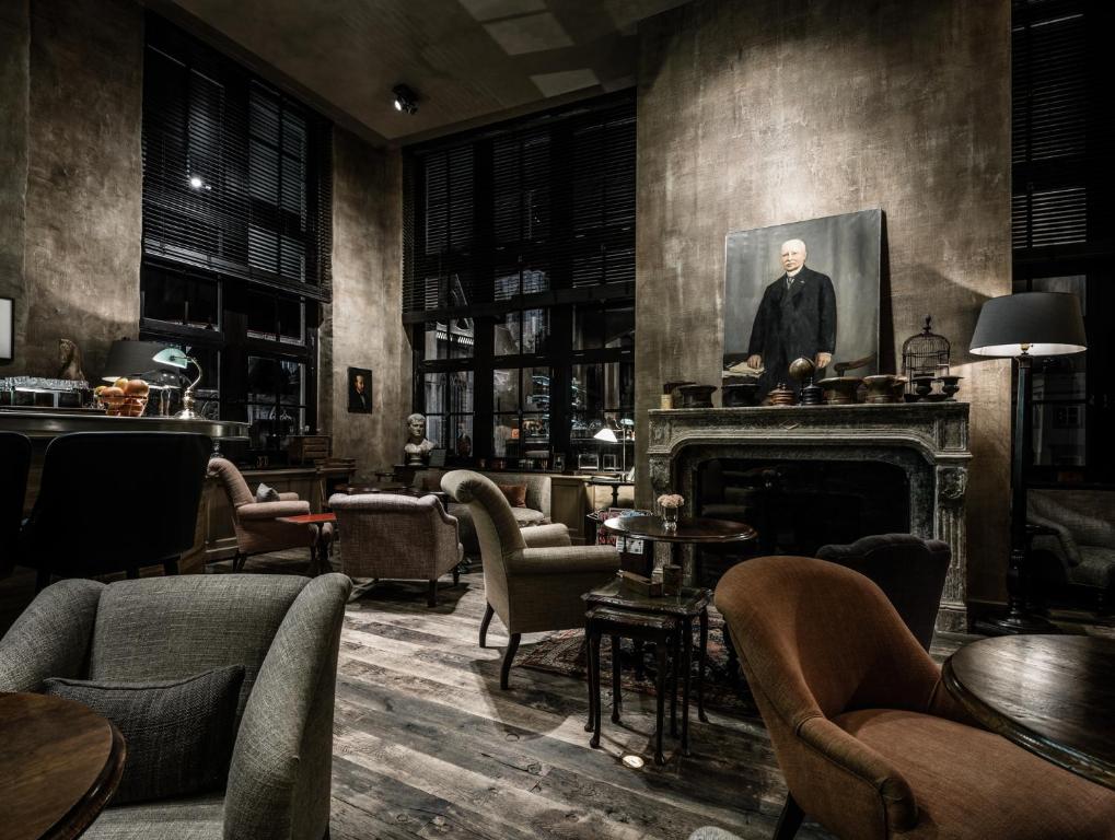 1898 The Post, Gent (bijgewerkte prijzen 2025)