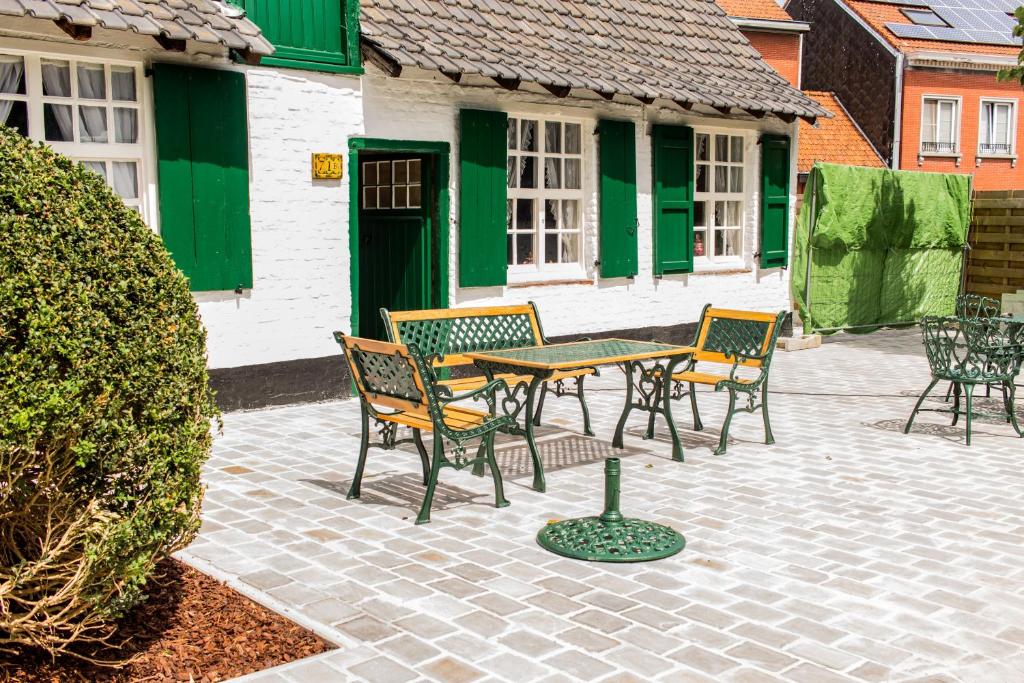 'T Hemelke In Menen - Menen