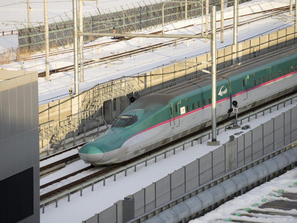 Biodata Kereta Api Di Jepun - MoniquefvLynn