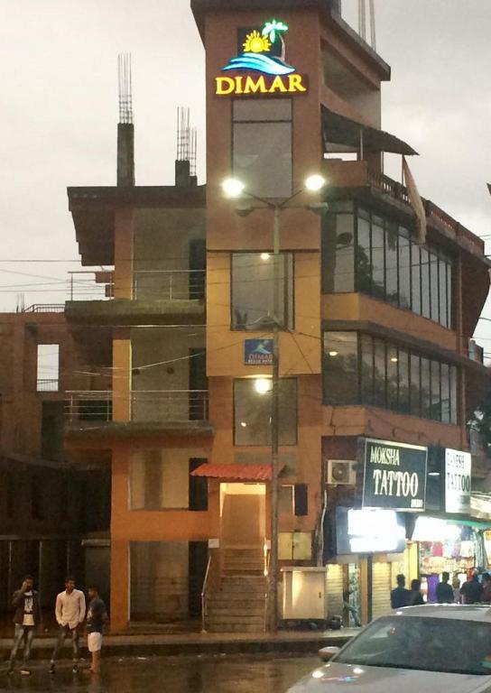 Dimar Beach Hotel, Calangute (updated prices 2026)