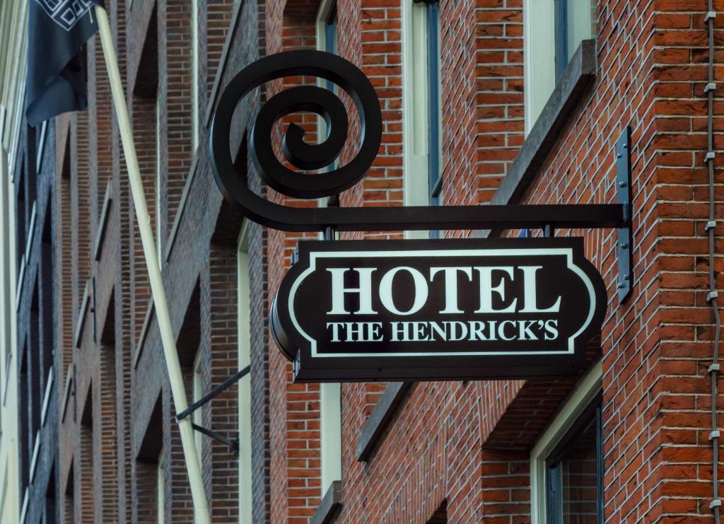 The Hendrick's Hotel, Amsterdam (updated prices 2025)