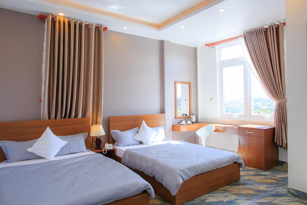 Rung Thong 1 Villa - Đà Lạt