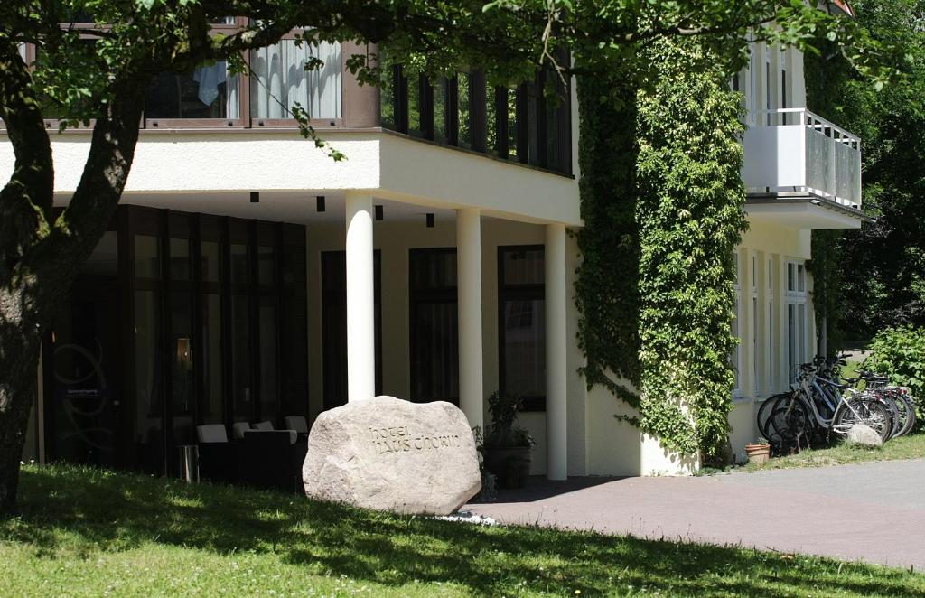 Hotel Haus Chorin, Chorin (updated prices 2025)