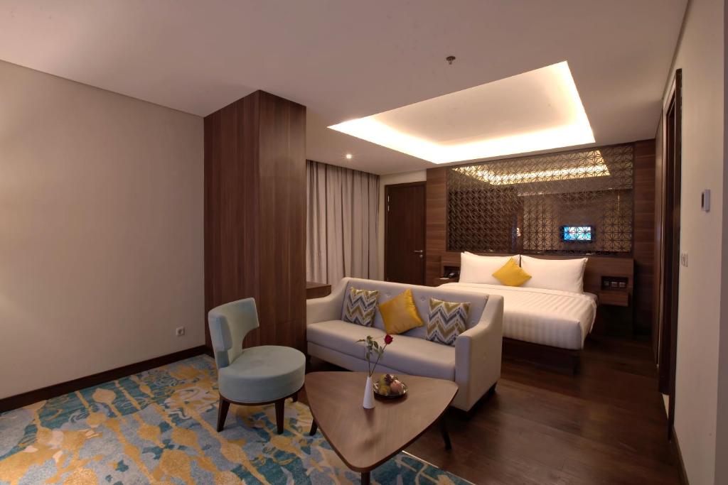 Grand Soll Marina Hotel, Tangerang (updated prices 2024)