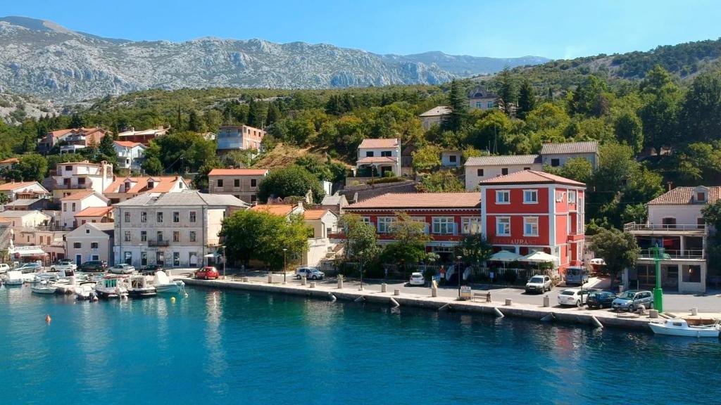 Lux Hotel Pansion, Jablanac (updated prices 2025)