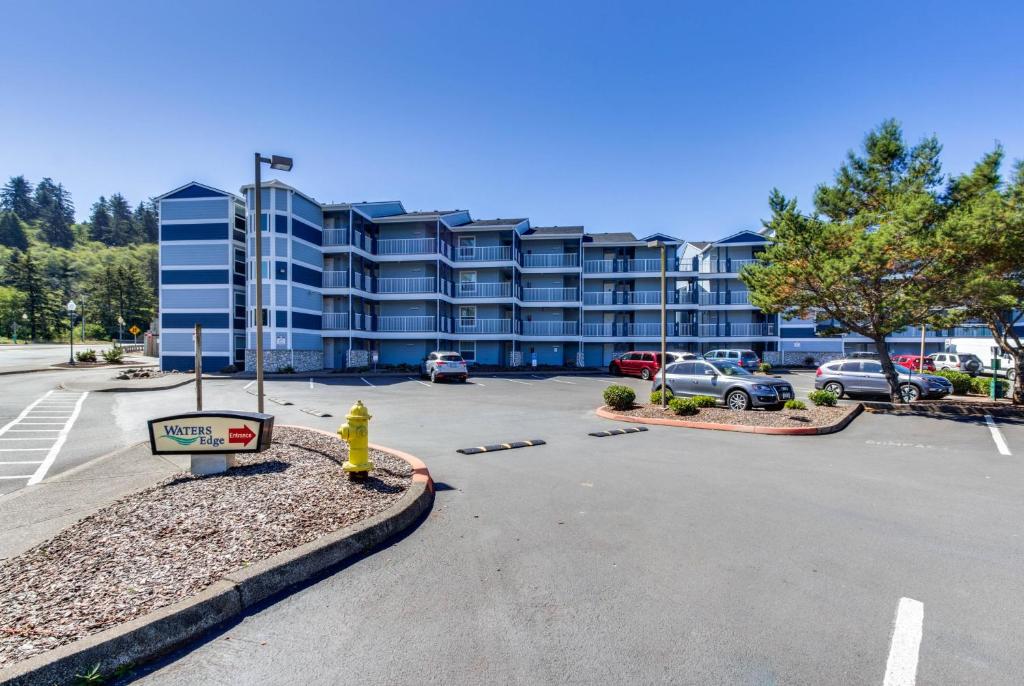 Waters Edge, Salishan Beach (tarifs actualisés, 2025)