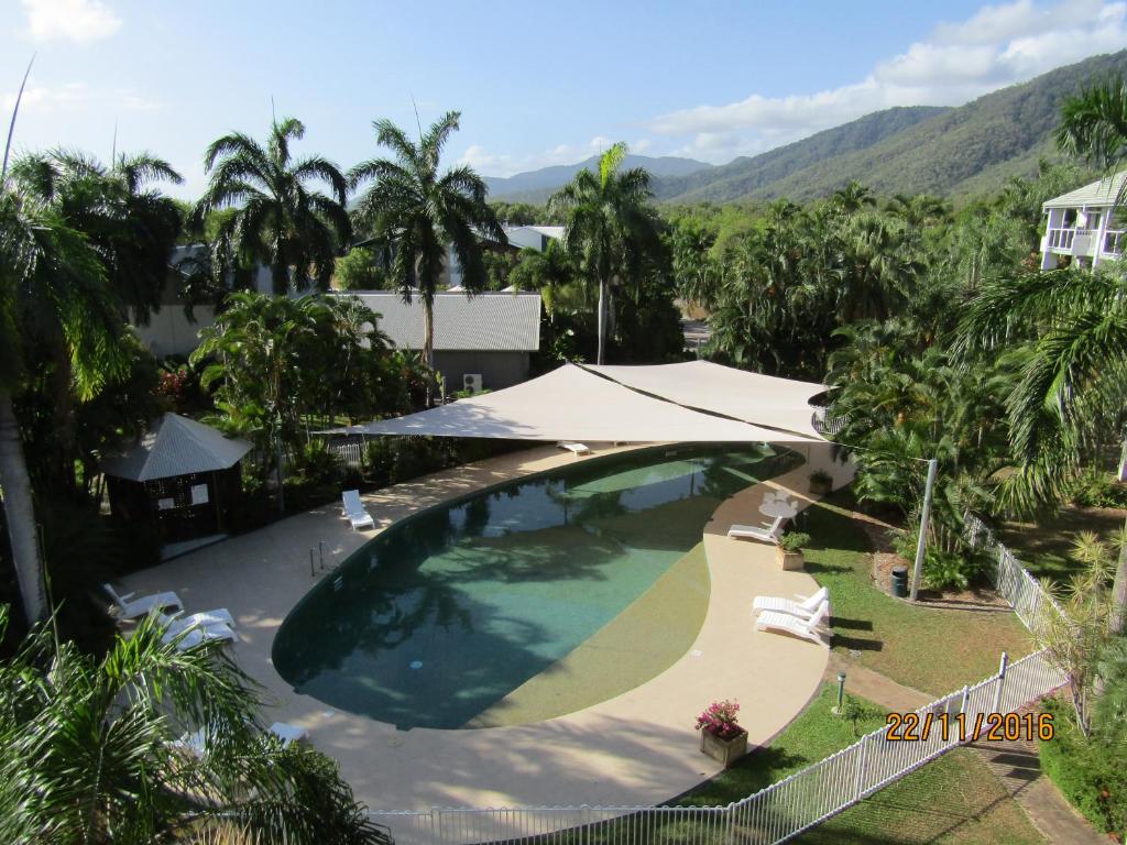 1Bedroom Resort Apartment Fast WiFi Views Gym Sauna Pools Foxtel, Палм ...