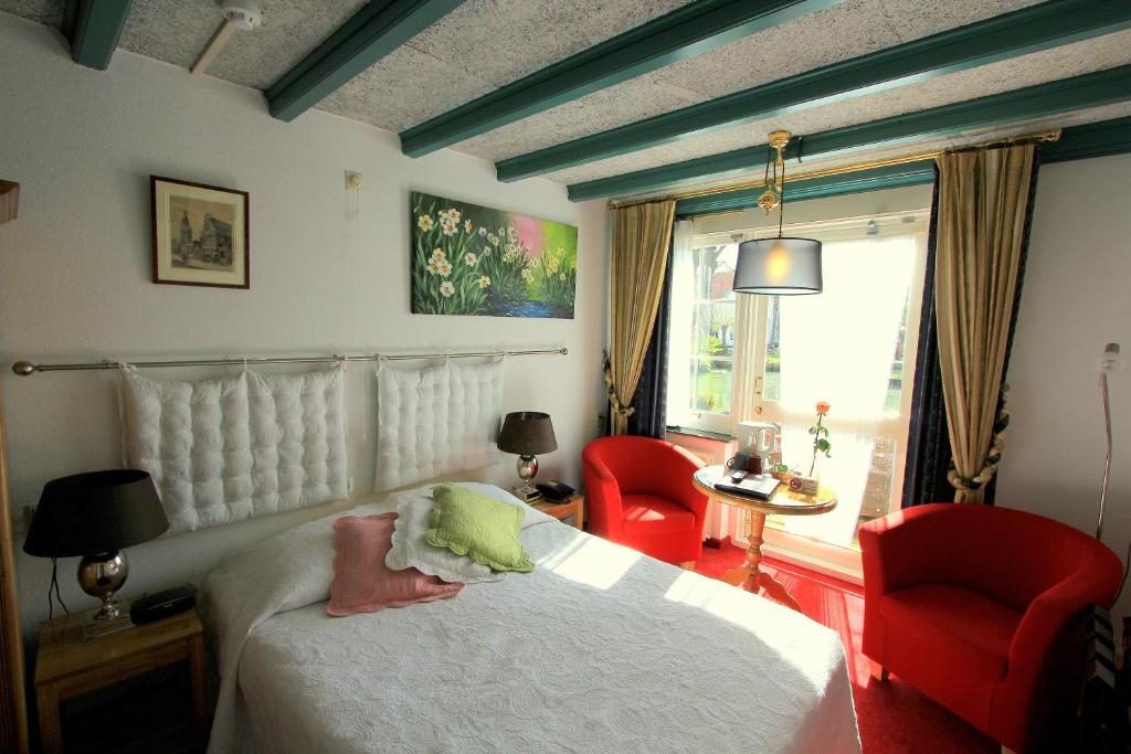 Hotel & Restaurant De Fortuna, Edam (updated prices 2025)