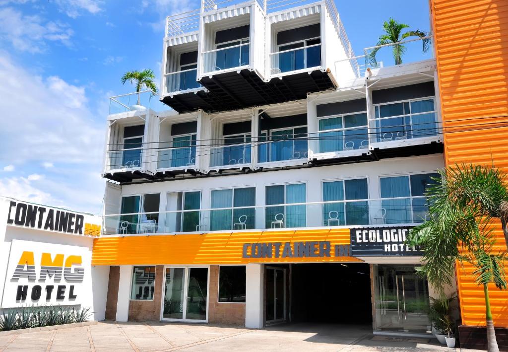 Container Inn Hotel Aeropuerto, Puerto Vallarta (precios actualizados 2026)