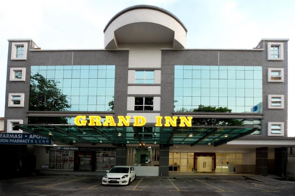 Grand Inn Hotel - Macalister Road, George Town (updated prices 2025)