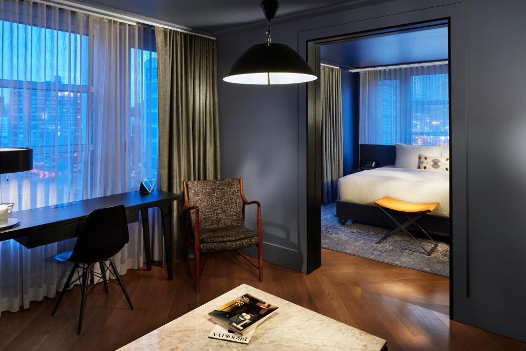 The Tillary Hotel Brooklyn, Brooklyn (updated prices 2025)