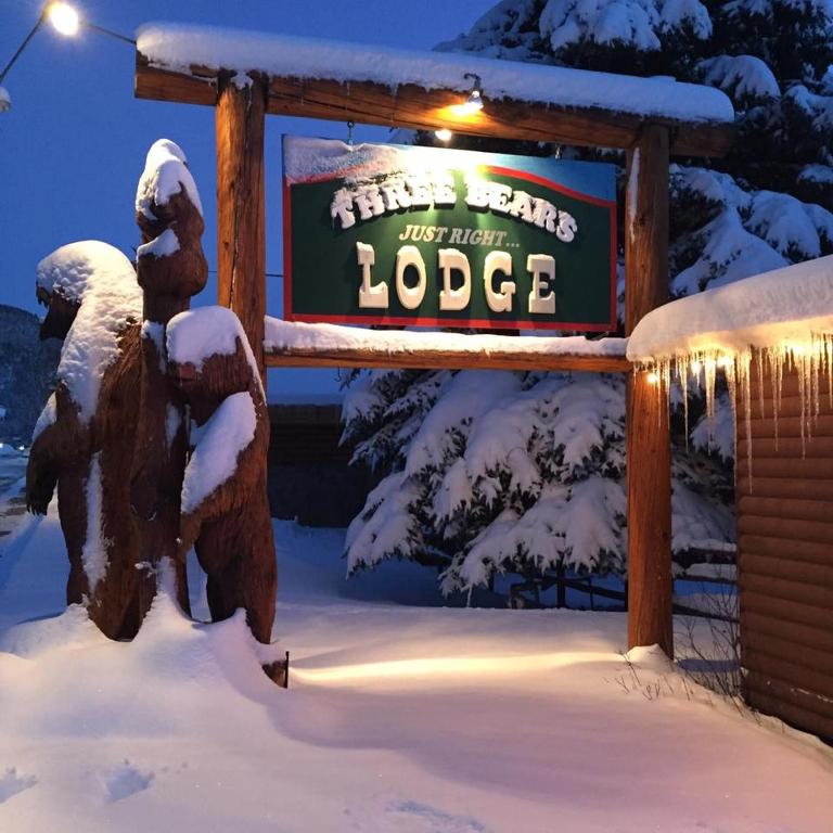 Three Bears Lodge, Red River (updated prices 2025)