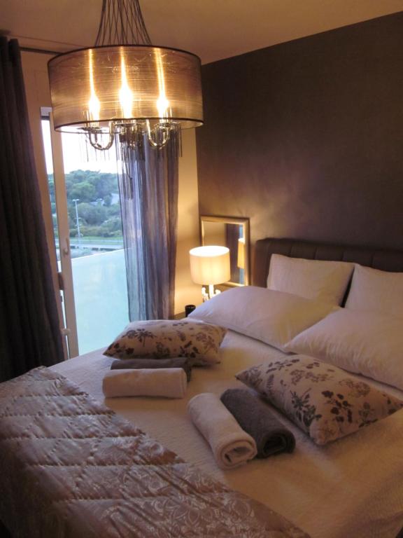 "Monte paradiso" - Marine and sea view, Free parking, Pula (updated ...