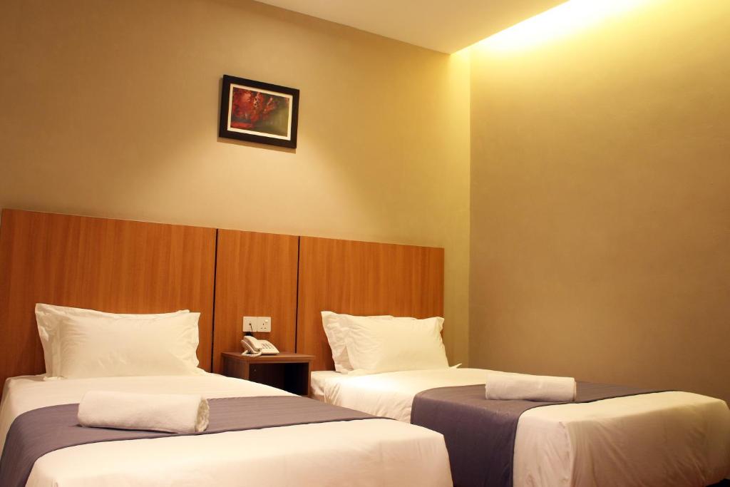 Ahyu Hotel, Kuala Lumpur (updated prices 2025)