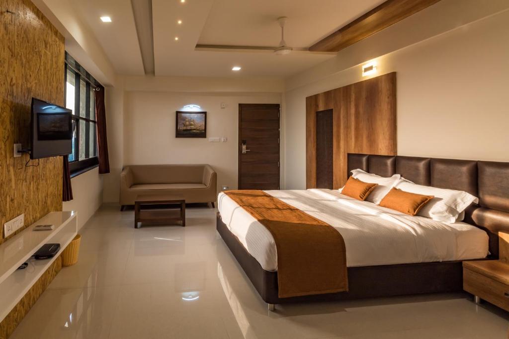 Hotel City Inn, Gandhinagar (updated prices 2026)