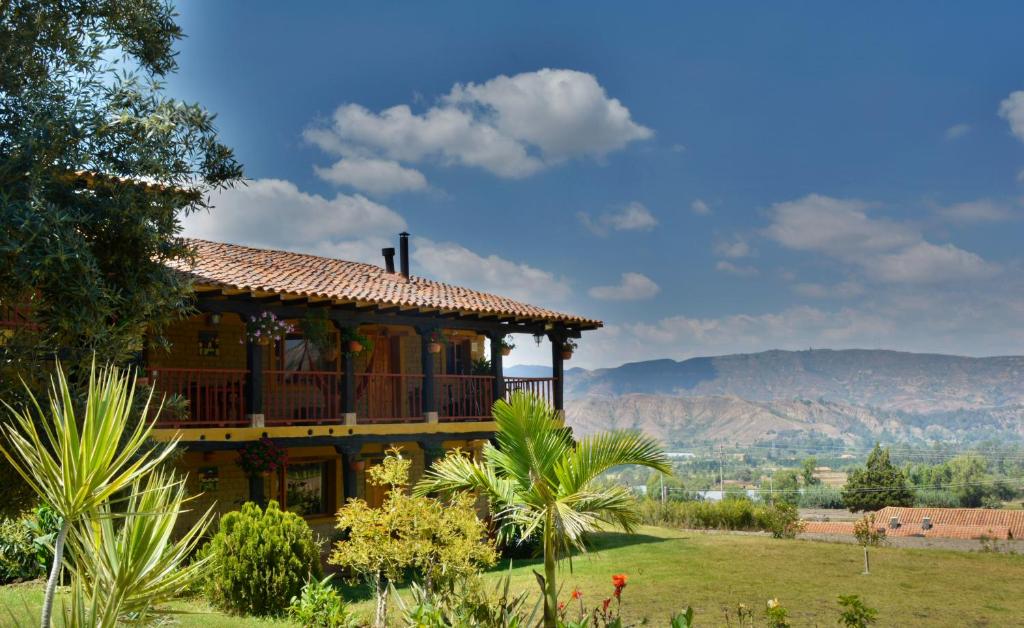 Hotel Spa Casa de Adobe Villa de Leyva, Villa de Leyva