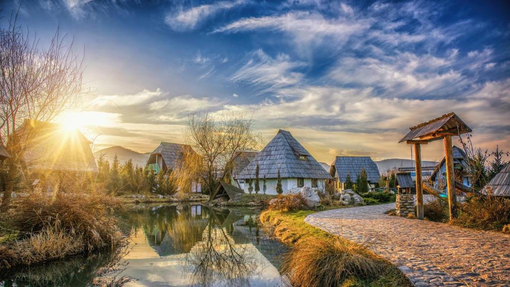 Etno Village Cardaci, Vitez (nove cijene za 2025.)