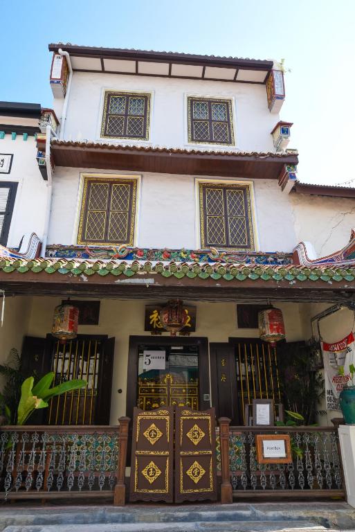 5 Heeren Museum Residence, Malacca (updated prices 2025)