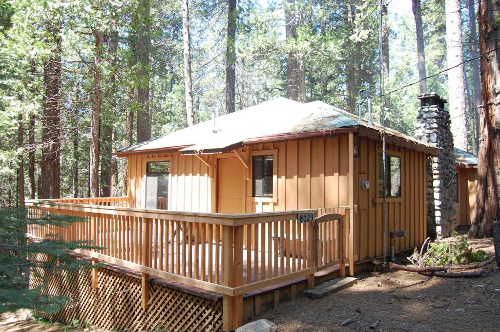 9S Pine Cabin, South Wawona (updated prices 2025)