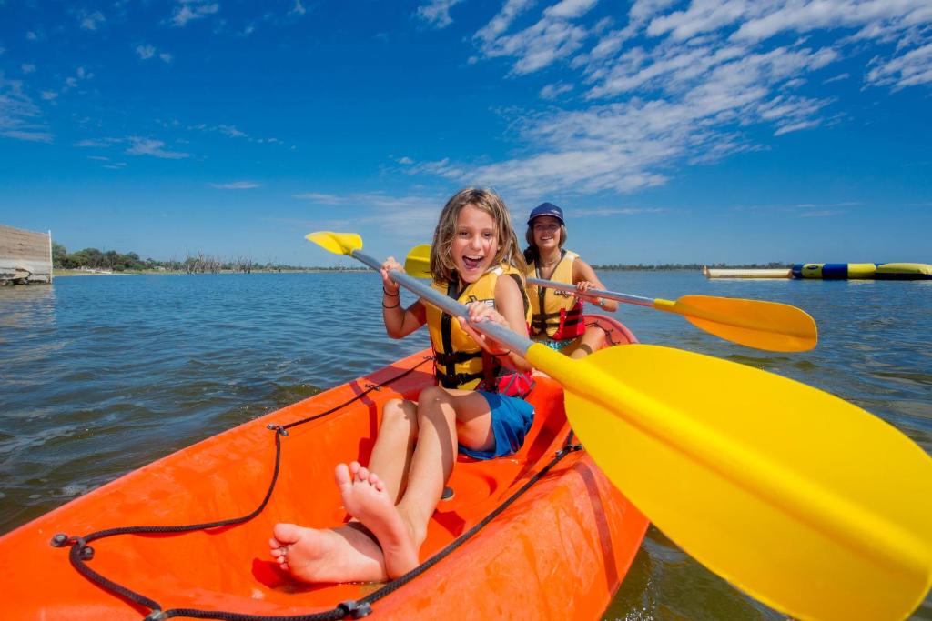 Discovery Parks - Lake Bonney, Barmera (updated prices 2025)